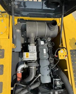 Cina Vendita a caldo Buone condizioni Escavatore giapponese Komatsu PC200-8 Prezzo economico in vendita