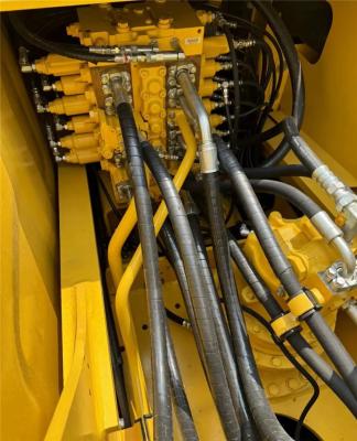 Cina Vendita a caldo Buone condizioni Escavatore giapponese Komatsu PC200-8 Prezzo economico in vendita