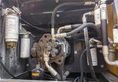 Cina Buone condizioni di escavatore volvo ec 240 usato di seconda mano di 24 tonnellate in vendita