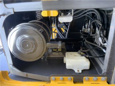 Cina Articolo più venduto Volvo EC220 Escavatore usato in vendita