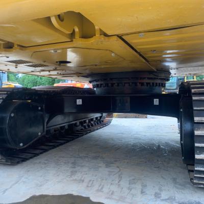 China Good Condition Caterpillar Used Cat 320 320D Crawler Excavators for sale