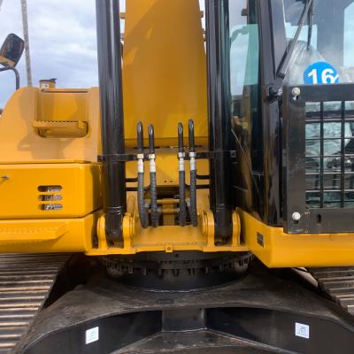 China Good Condition Caterpillar Used Cat 320 320D Crawler Excavators for sale