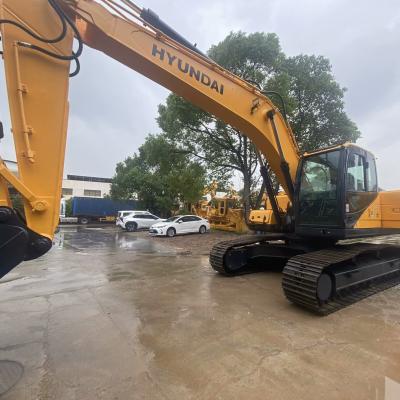 Cina Usato Giallo 2020 Hyundai 220lc-9s originali Crawler Escavatore Scavatore in vendita
