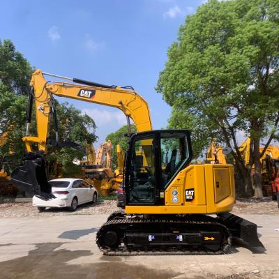 China Alta Qualidade 90% Nova Excavadora Caterpillar CAT 307.5 Mini Usada for sale