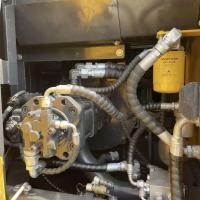 China Low Working Hours  Medium Digging Machinery Used Volvo EC210BLC  Excavator for sale