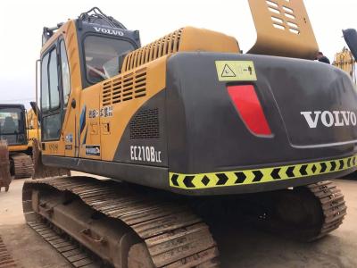 Cina Escavatori usati VOLVO EC210BLC Escavatori idraulici originali a basso prezzo in vendita