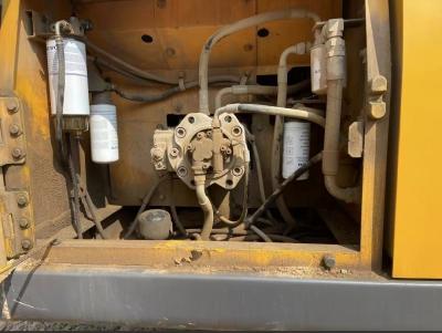 Cina Escavatori usati VOLVO EC210BLC Escavatori idraulici originali a basso prezzo in vendita