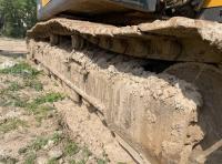 China Low Working Hours  Medium Digging Machinery Used Volvo EC210BLC  Excavator for sale