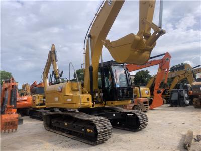 Cina Macchine per la costruzione di seconda mano CAT 320D Escavatori a trascinatore usati CAT320D in vendita
