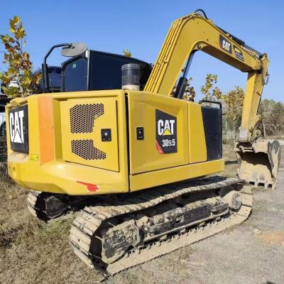 China 2022 original paint Mini excavator  Used CAT 307.5 Excavator digger for sale for sale