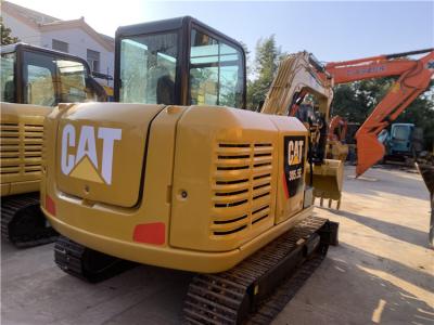 中国 良い状態 オリジナル ブランド キャット 掘削機 中古 掘削機 CAT305.5E 販売のため