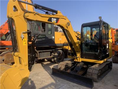 中国 オリジナル ミニ掘削機 cat305.5E2 中古 cat305.5e2 掘削機 販売 販売のため