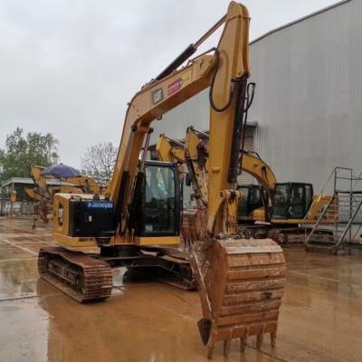 中国 オリジナルペイント10トン黄色 2021 中古 ミニ CAT310 クローラー 掘削機 販売のため