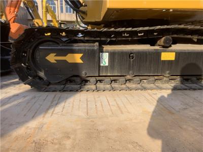 China Mini Used Excavator Caterpillar Cat306 Earth Moving Crawler Mini Excavator for sale