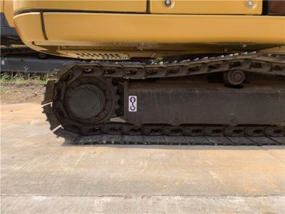 China 95% New Well Maintained Low Working Hours Used Excavator CAT305.5E CAT320d Used Excavator For Sale At The Lowest Price for sale