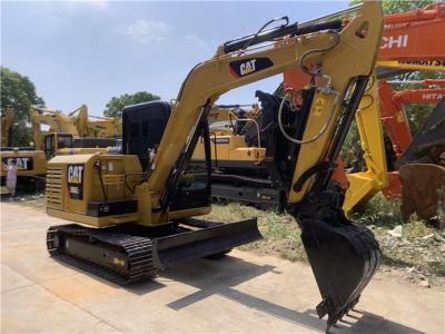China 95% New Well Maintained Low Working Hours Used Excavator CAT305.5E CAT320d Used Excavator For Sale At The Lowest Price for sale