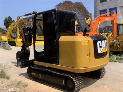 China 95% New Well Maintained Low Working Hours Used Excavator CAT305.5E CAT320d Used Excavator For Sale At The Lowest Price for sale