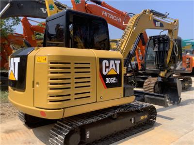 China 95% New Well Maintained Low Working Hours Used Excavator CAT305.5E CAT320d Used Excavator For Sale At The Lowest Price for sale