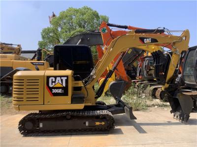 China 95% New Well Maintained Low Working Hours Used Excavator CAT305.5E CAT320d Used Excavator For Sale At The Lowest Price for sale