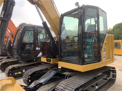 China Excavadora original japonesa usada CAT307.5 Excavadora de segunda mão com alta qualidade for sale