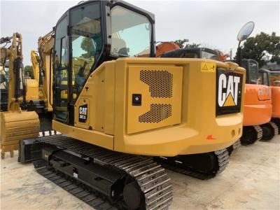 China Excavadora CATERPILLAR de segunda mão CAT307.5 mini-excavadora hidráulica for sale