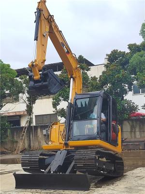 中国 状態が良い 低エネルギー消費の Cat307E 建設用掘削機 販売のため