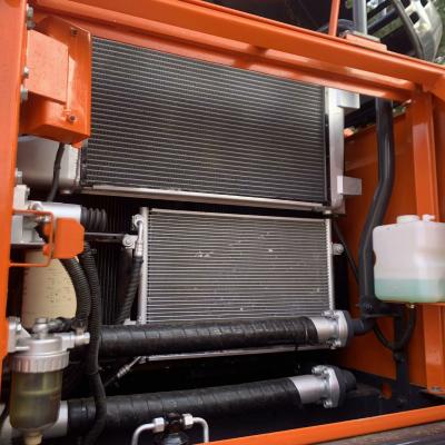 Cina Apparecchiature pesanti usate 30 tonnellate Doosan Dx300lc-9c Grande escavatore in vendita