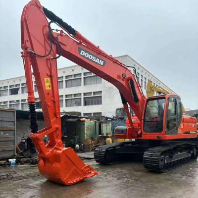 China In Good Condition Used DOOSAN DX225LCA Crawler Excavator for sale