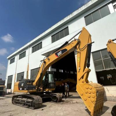 중국 일본 원본 엔진 공장 사용 된 Cat336d 크롤러 발굴기 판매 판매용