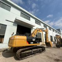 China High Operating Efficiency Second Hand CAT336d Excavator Used CAT336 Excavator for sale