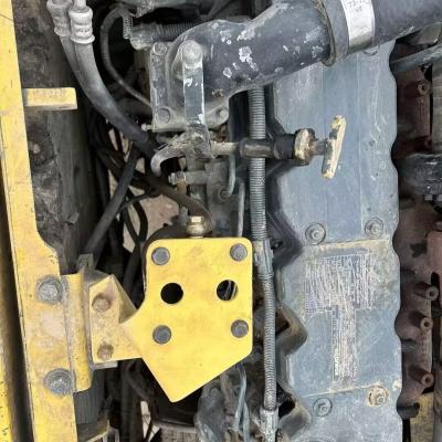 Cina Usato Komatsu PC210 escavatore scavatore, ideale per vari progetti di costruzione in vendita in vendita