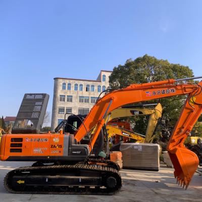China Alta qualidade Hitachi Zaxis 200 Crawler Excavator 20 toneladas Hitachi ZX200 usado Crawler Excavator para venda for sale