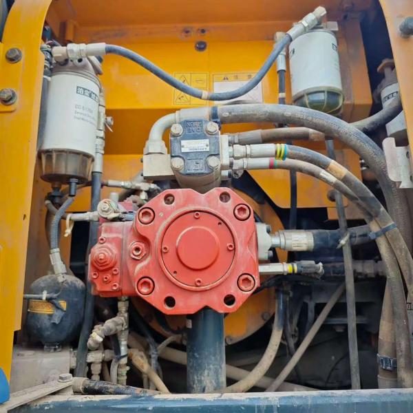 Hyundai 150W-9 Gebrauchtbagger 15 Tonnen Großer Hydraulikradbagger Bagger