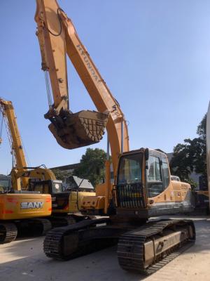 China Hyundai 220lc original Usado Hyundai 220lc-9s Excavadora Excavadora para venda for sale