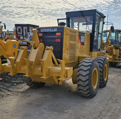China Caterpillar Used Motor Graders CAT 140 Construction Machine Price For Sale for sale