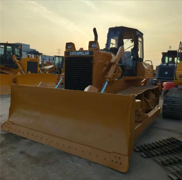 Hochleistungs-Bulldozer für gebrauchte CAT-Fahrzeuge