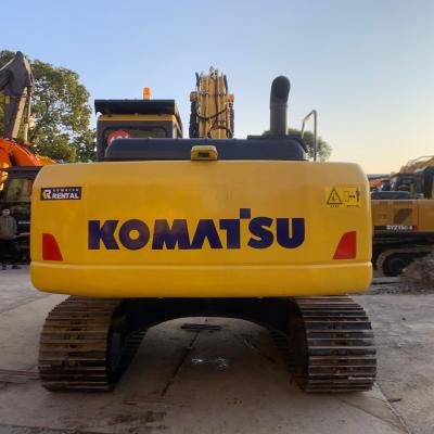 China Used Komatsu PC220 Available for Export: Unleash Productivity in Your Global Construction Projects for sale
