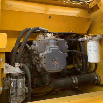 China Used Komatsu PC220 Available for Export: Unleash Productivity in Your Global Construction Projects for sale