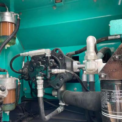 Cina Escavatore giapponese originale Kobelco Sk200 di seconda mano per la vendita in vendita