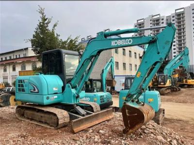 Cina Good Quality Kobelco Sk75 Excavator, Giappone SK75-8 Crawler Excavator in vendita in vendita