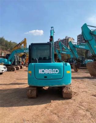 Cina Good Quality Kobelco Sk75 Excavator, Giappone SK75-8 Crawler Excavator in vendita in vendita