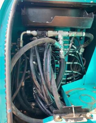 Cina Escavatore originale cinese KOBELCO SK60 in buone condizioni in vendita