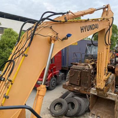 Cina Perfetto stato, escavatore usato Hyundai 220lc-9s in vendita