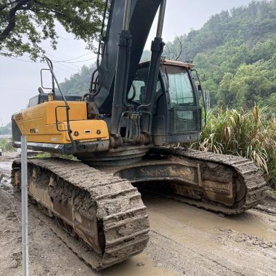 Cina Vendiamo caldi scavatori usati Hyundai 495L in magazzino in vendita