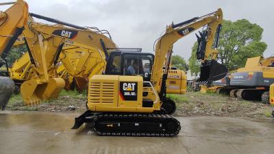 China Novas Chegadas Original de Alta Qualidade Mini 5 toneladas Excavadora usada CAT305.5E2 Usada 5 toneladas Mini CAT 305.5E2 306 307 308 Excavadora for sale