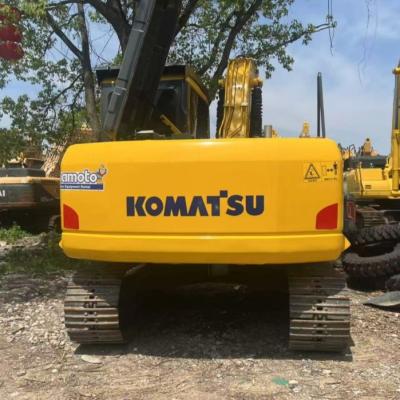 Cina 13 TON Piccolo escavatore Usato komatsu PC130 escavatore Usato komatsu escavatore PC130 in magazzino in vendita