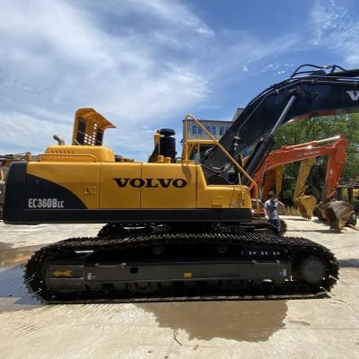 90% nova Alta qualidade Vollvo EC 360 BLC Excavadora hidráulica