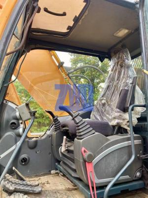 Cina Hyundai 220LC-9S Excavator usato Crawler Excavator di seconda mano Giappone Motore 220LC-9S in vendita