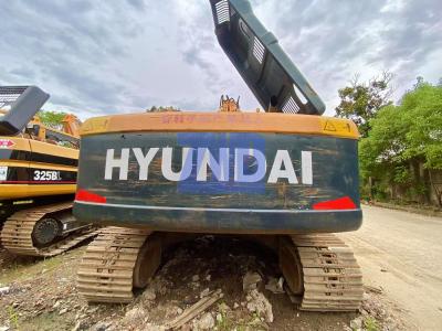Cina Hyundai 220LC-9S Excavator usato Crawler Excavator di seconda mano Giappone Motore 220LC-9S in vendita