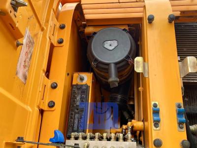 Cina Usato coreano originale HYUNDAI 210W-9 escavatore a ruote 21Ton Heavy Duty Construction Equipment in vendita in vendita